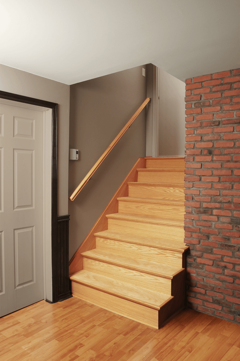 Rounded tread and riser remodeling kit – Concept SGA