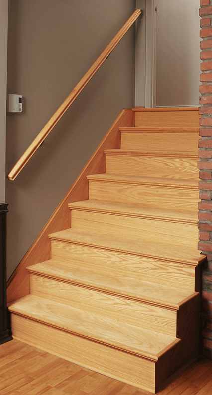 Rounded tread and riser remodeling kit – Concept SGA