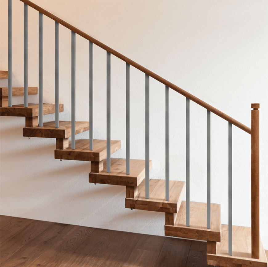 AMBIANCE SERIE TIGE ALUMINIUM CARRE GRIS_1200x1200 – Concept SGA